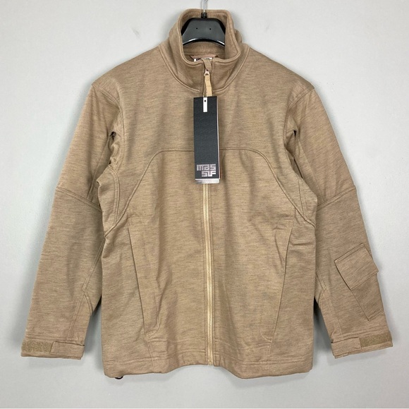 Massif | Jackets & Coats | Massif Elements Tactical Jacket Mens Size M ...